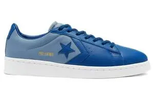CONVERSE Pro Leather Low Top Sneakers - Blue