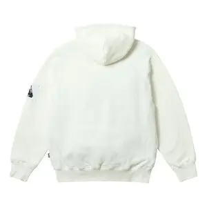 PALACE Reversible Vest Hoodie - Soft White