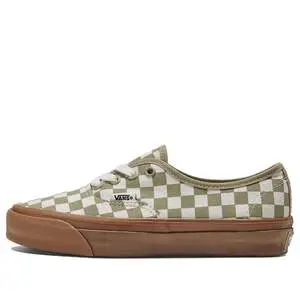 VANS Authentic Reissue 44 Mte Checkerboard Sneakers - Green