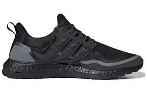 Adidas Ultraboost Reflective Sneakers - Black