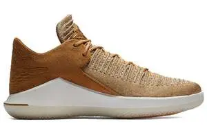 JORDAN Air 32 Low "golden Harvest - Brown