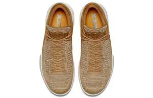 JORDAN Air 32 Low "golden Harvest - Brown