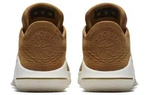 JORDAN Air 32 Low "golden Harvest - Brown