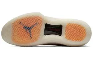 JORDAN Air 32 Low "golden Harvest - Brown