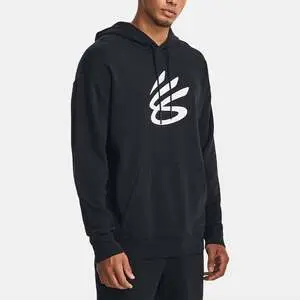 Under Armour Curry Logo Hoodie
