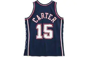 Mitchell & Ness Nba Retro Jersey Number 15