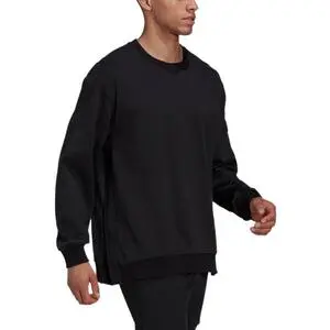 Adidas Casual Round Neck Pullover
