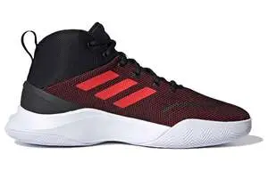 Adidas Ownthegame Mid Top Basketball Sneakers