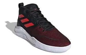 Adidas Ownthegame Mid Top Basketball Sneakers