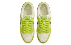 Nike Dunk Low Pro "green Apple - Atomic Green/chlorophyll