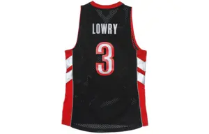 Mitchell & Ness Toronto Raptors Kyle Lowry Retro Jersey