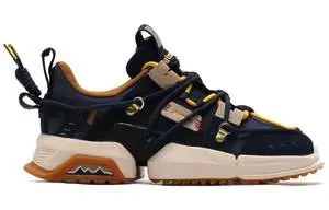 LI-NING Atmos X Titan 'japan' Sneakers - Blue