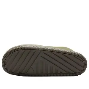 Nike Calm Slide Sandals - Medium Olive