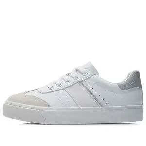LI-NING Vulc Lite Low Sneaker - White