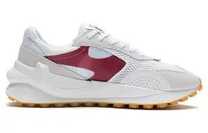 LI-NING Eternal 92 Low Sneakers - White/red/tan