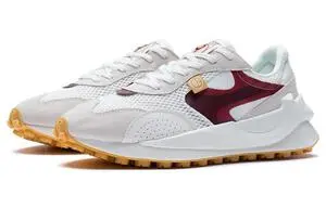 LI-NING Eternal 92 Low Sneakers - White/red/tan