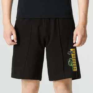 PUMA Logo Nature Shorts