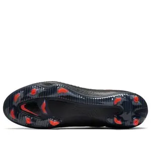 Nike Phantom Gt Elite Fg Athletic Cleats - Black/red