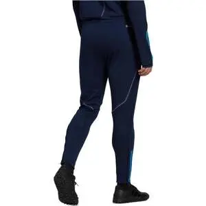 Adidas Afa Tr Pant Stripe Logo Slim Fit Mid Waist Sports Pants/trousers/joggers Black - Default Colorway