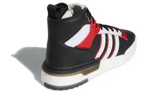 Adidas Rivalry Rm High Top Sneakers