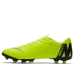 Nike Mercurial Vapor 12 Academy Mg Soccer Cleats - Yellow/black