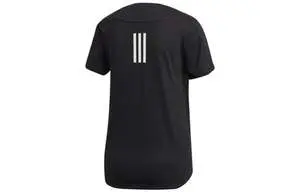 Adidas Training Sports Running Short Sleeve T-shirt
