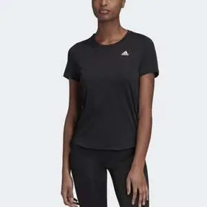 Adidas Training Sports Running Short Sleeve T-shirt