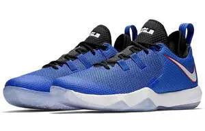 Nike Ambassador Athletic Sneakers - Blue/white/red