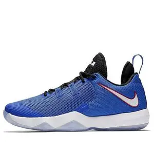 Nike Ambassador Athletic Sneakers - Blue/white/red