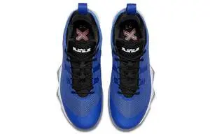 Nike Ambassador Athletic Sneakers - Blue/white/red
