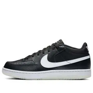 Nike Sky Force 3/4 Low Top Sneakers - Black