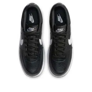 Nike Sky Force 3/4 Low Top Sneakers - Black