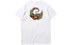 VANS Artist Printed Round Neck Tee