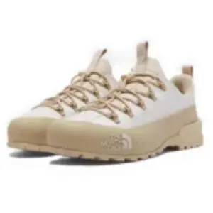 The North Face Glenclyffe Urban Low Sneakers - White/beige