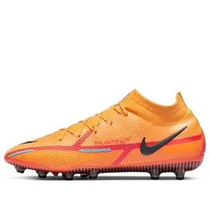 Nike Phantom Gt2 Elite Df Ag Pro Soccer Cleats - Orange/black
