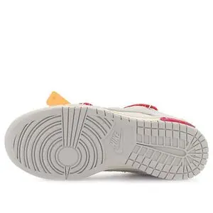 Nike X Off-white Dunk Low "lot 40 Of 50
