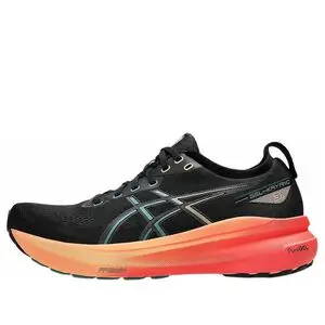 Asics Gel-kayano 31 Athletic Sneakers - Black/orange