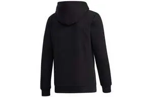 Adidas Neo Pullover Hoodie With Logo Detailing - Multi-color