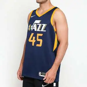 Nike Nba Utah Jazz Mitchell Team Limited Jersey