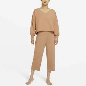 Nike Luxe Cropped Pants