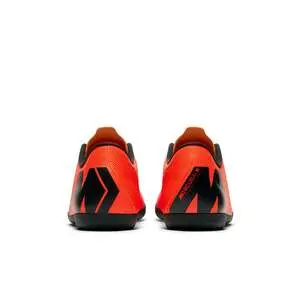 Nike Mercurial Vapor 12 Club Ic Sneakers - Black/orange