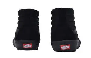 VANS Sk8-hi Pro Sneakers - Black