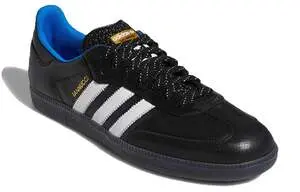 Adidas Samba Adv Ryr "black Blue Bird" Sneakers - Blackwhite/blue