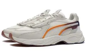 PUMA Rs-connect Ombre Sneakers - White/orange
