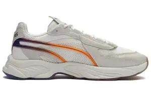 PUMA Rs-connect Ombre Sneakers - White/orange