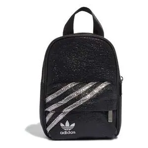Adidas Originals Mini Backpack - Black