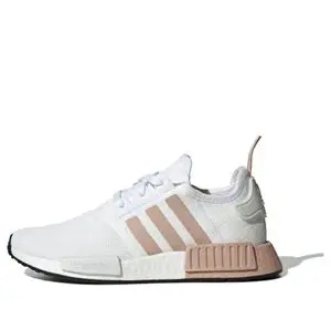 Adidas Nmd_r1 Athletic Sneakers - Ftwwht/ashpea