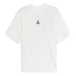 JORDAN Flight Heritage 85 T-shirt 'white - White/black
