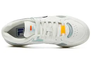 FILA FUSION Retro Basketball Sneakers