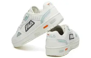 FILA FUSION Retro Basketball Sneakers